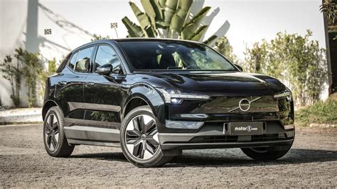 Volvo Ex30 Feito Na Bélgica Pode Manter Preço Acessível Do Modelo Chinês