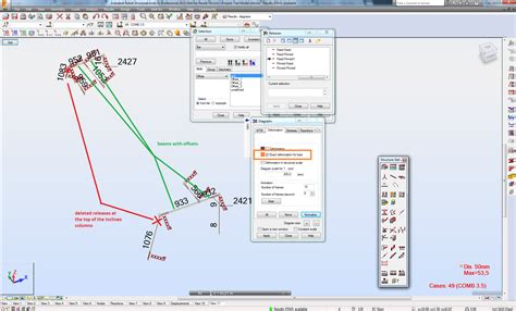 Solved Offset Deflection Problem Autodesk Community