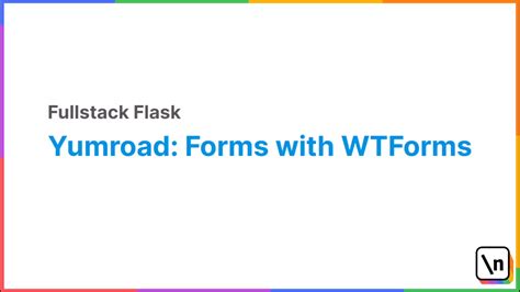 pre populate a wtforms form and prevent csrf attacks 10 3 newline