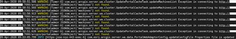 Monthly Linux Tip Troubleshooting ArcGIS Web Adaptor On Linux
