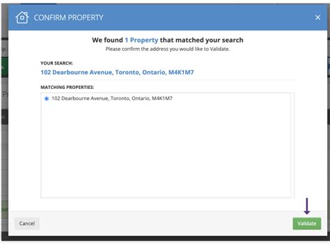 Property Validation Newton Connectivity Systems