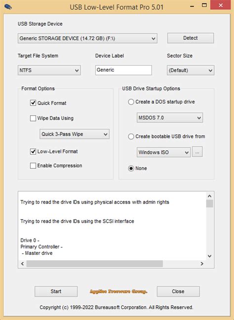 Usb Flash Drive Low Level Format Tool At Andres Lowe Blog