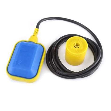 Cable Type Float Switch 220v 10a Float Switch Liquid Fluid Desertcart