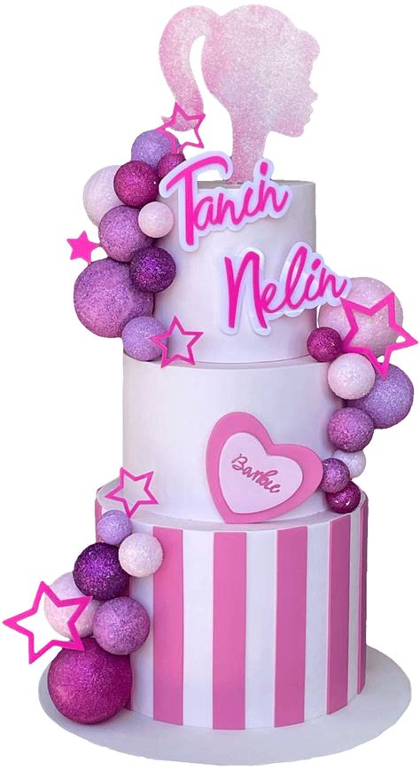 Торт Барби более 30 идей