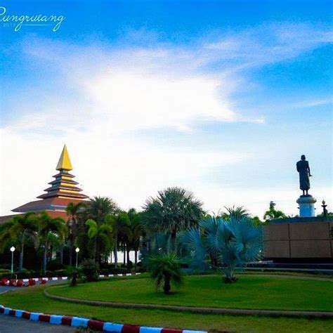 งานกิจกรรมนักเรียนนักศึกษา วิทยาลัยเทคนิคหลวงพ่อคูณ ปริสุทฺโธ