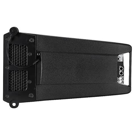 Rcf Hdl6 A Active Line Array Speaker 2020 Black Reverb