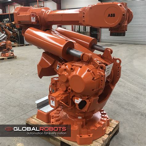 Abb Irb 6640 180255 Irc5 Controller Industrial Automation Solutions