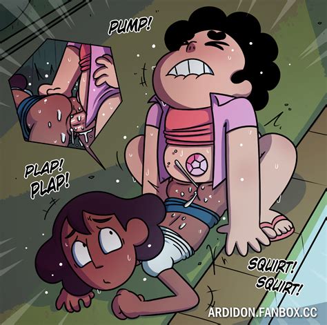Post 5143554 Ardidon Connie Maheswaran Steven Quartz Universe Steven