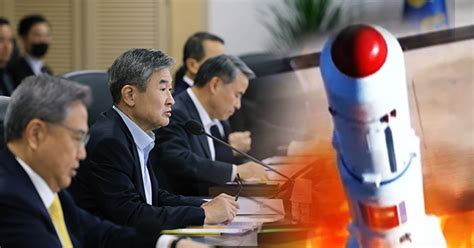 Nsc 상임위 北 위성 명목 장거리 탄도미사일 발사‥un 안보리 결의 중대 위반