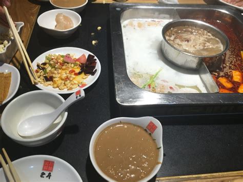 2022巴府火锅 赞皇店 美食餐厅 好吃不贵干净卫生很有特 去哪儿攻略