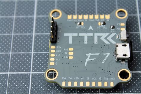 Review Transtec F7 Flight Controller