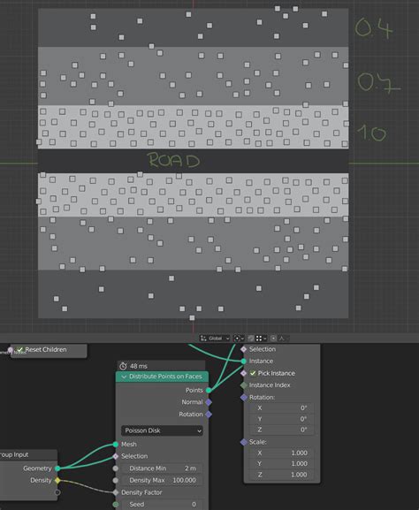 Geometry Nodes 2890 By Jendabek User Feedback Developer Forum