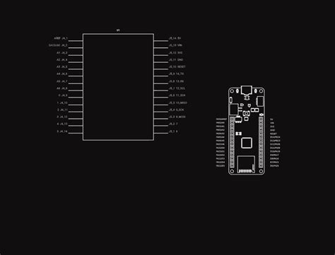 Schematic For Example Arduino Mkr Shield Template 302f Template
