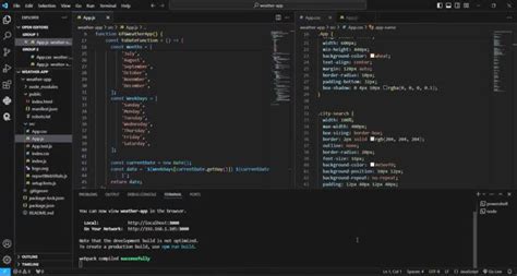 [video] asmirti s on linkedin 60daysofcode day11 frontend