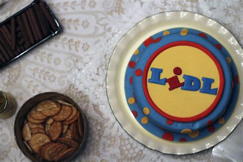 Lidl Birthday Cakes