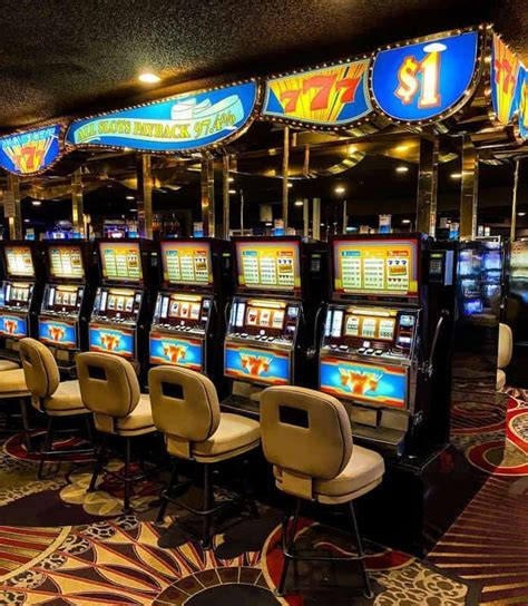 Which Are The Loosest Slots In Vegas 2021