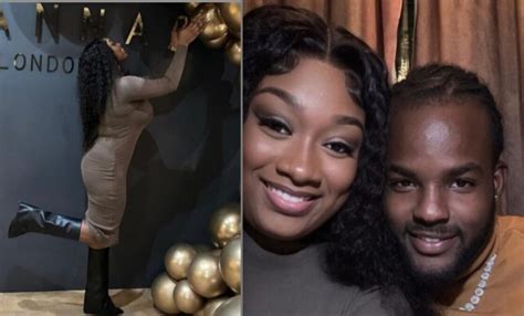 Shaneil Muir Shares Moments From Romantic Date With Her Partner Watch