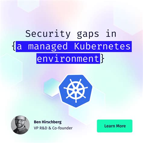 Managed Kubernetes Environment Security Armo