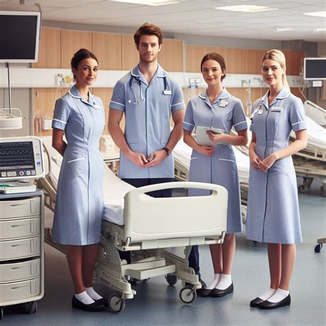 Bing Image Creator Modern British Nurses 1 By Cronosgoloor On Deviantart