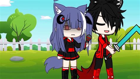 Aphmau Aaron Kc And Zane Singing Mockingbird Youtube