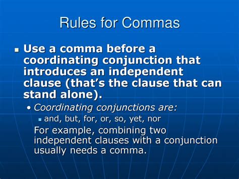 Punctuation Review Rules Of Grammar Ppt Download