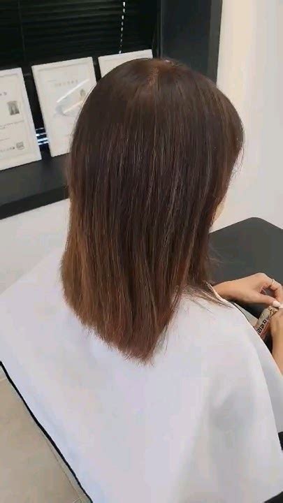 중단발에서 긴생머리로 봄맞이 대변신 붙임머리 후타고붙임머리 19년경력 인천붙임머리 주안붙임머리 부평붙임머리 이미지