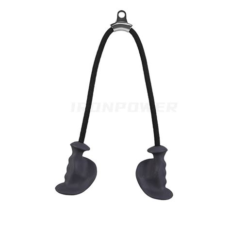 Ironpower Acs001 Biceps Triceps Attachment