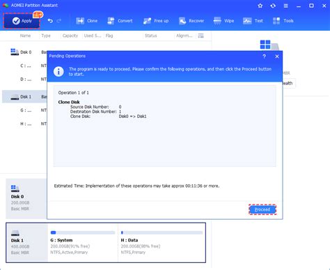 How To Clone Gpt System Disk To Ssd And Boot From It Successfully
