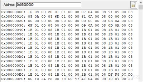 在stm32f103c8上实现一个简单的bootloader stm32f103 bootloader csdn博客