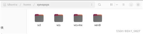 ubuntu22 10安装vcs、verdi ubuntu安装vcs和verdi csdn博客
