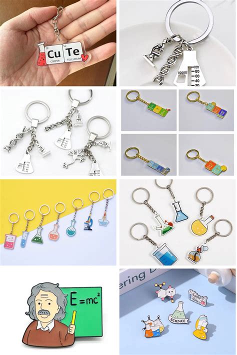 Сайн Энгэрийн тэмдэг пин Шинжлэх ухааны холбогдолтой энгэрийн тэмдэг түлхүүрийг оосор