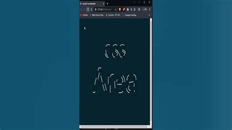 Css Text Animation Svg Text Animation 🔥🔥 Css Html Animation