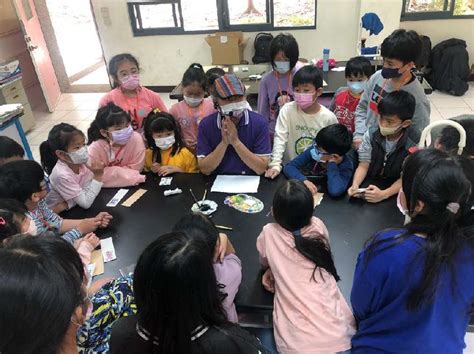 112年尚仁美術進階班 5~6年級 課程 講座 國小 Beclass 線上報名系統 Online Registration Form