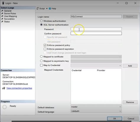 Installing And Setting Up SQL Server