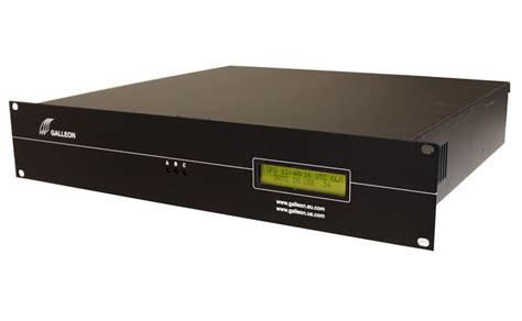 Network Time Server Ts 900 Gps Galleon Systems Ltd