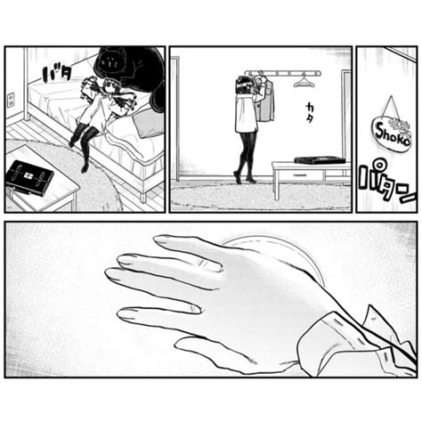 Komi Cant Communicate Manga She Looks Soo Cute When She Blushish R