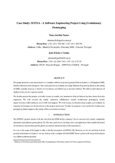 Prototyping Model In Software Engineering Pdf 180213 Evolutionary
