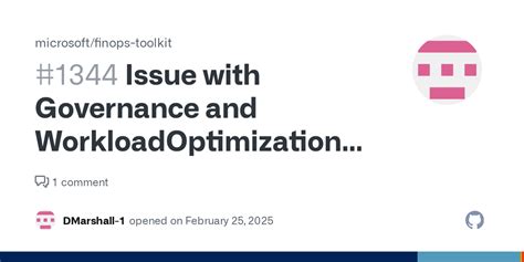 Issue With Governance And Workloadoptimization Kql And Storage Powerbi Reports · Issue 1344