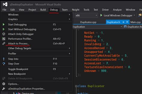 Unity Editor Crash Issue 14 Hecomi UDesktopDuplication GitHub