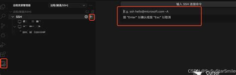 Vs Code连接远程服务遇到的问题vscode 远程主机密钥已更改 Csdn博客