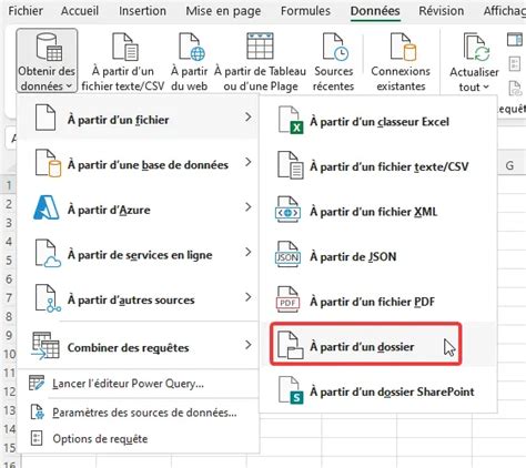Fusionner Des Fichiers En Un Seul Avec Excel