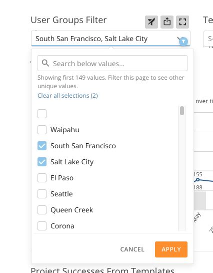 How To Filter A Report