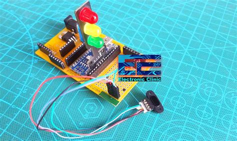 Smart Car Parking System Using Arduino TOF10120 Laser Range Sensor