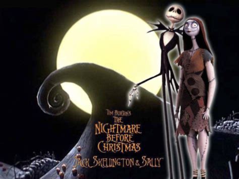 Top Jack And Sally Wallpaper Full Hd K Free To Use