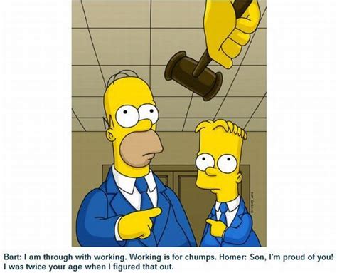 Bart Simpson Funny Quotes Quotesgram