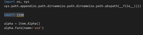 Python Failing At Importing Modules On Itemspy File Scrapy Stack