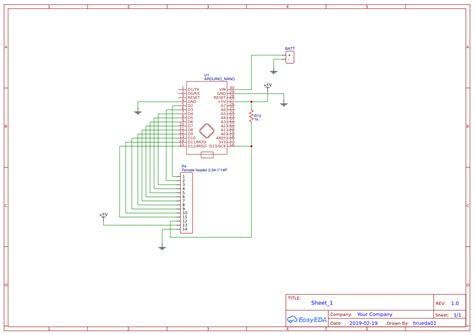 Pov Arduino Platform For Creating And Sharing Projects Oshwlab