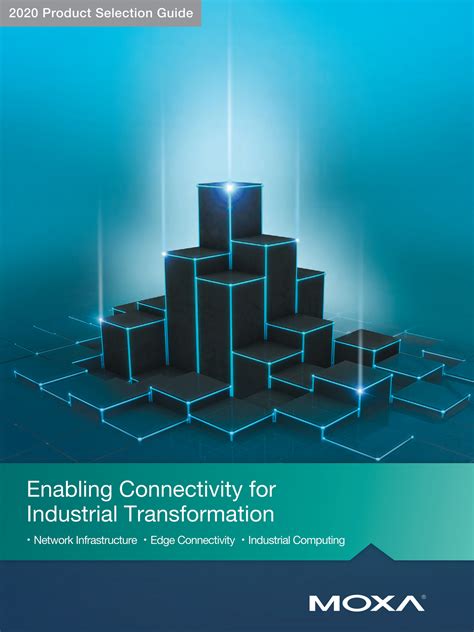 Motion Ai Moxa Product Selection Guide Page 1