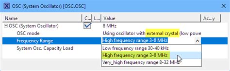 Tutorial Maximum Clock Frequency For Kinetis Using Mcuxpresso Clock Tools Mcu On Eclipse