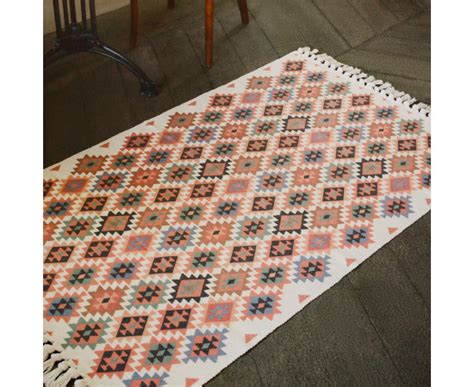 ხალიჩა ფარდაგი Bluetabla